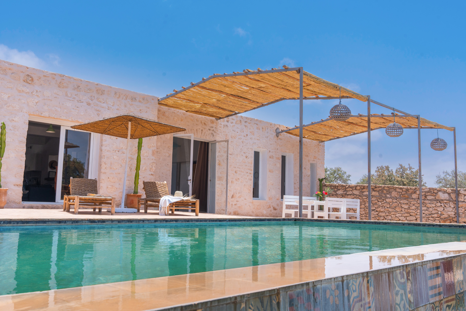 Villa Sol - LIVING ESSAOUIRA